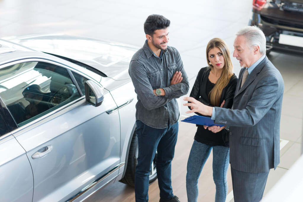 12 Tips For Haggling Over a Used Car - Carsgenius