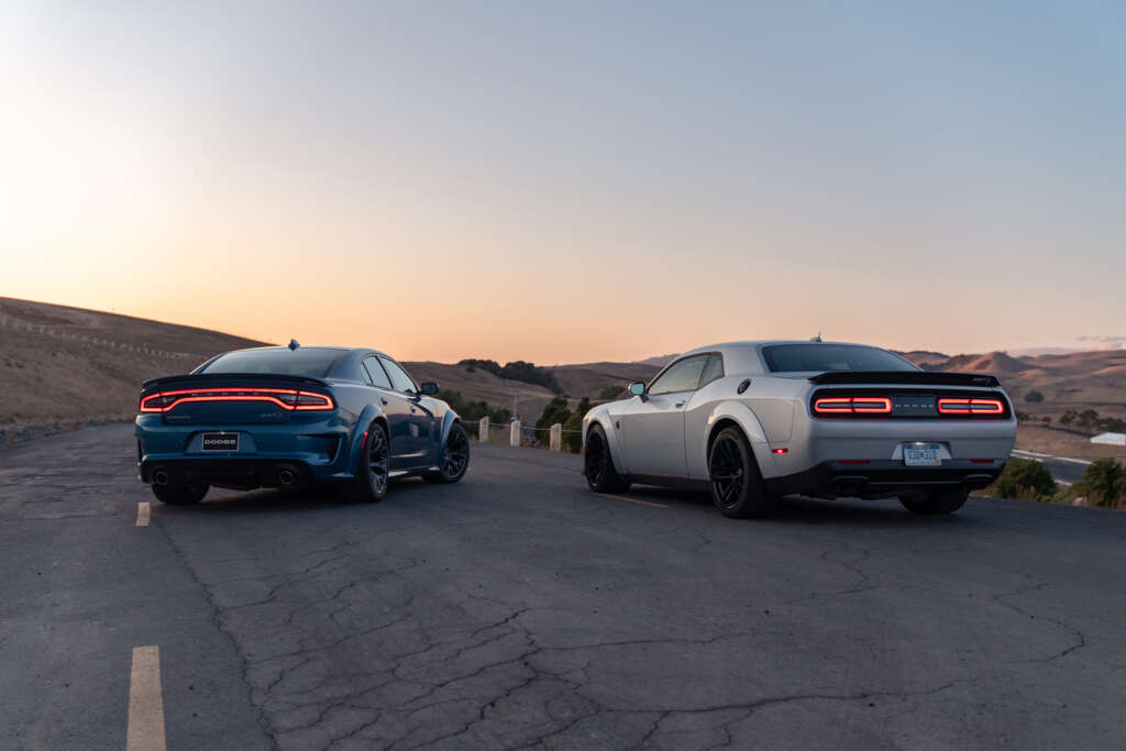 The Complete 2022 Dodge Lineup - Carsgenius